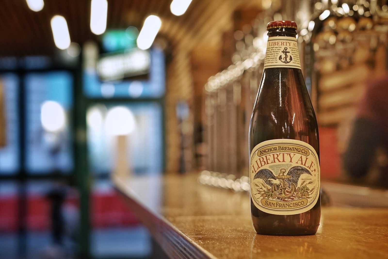 Historia y Evolución de la Pale Ale con la Anchor Liberty Ale