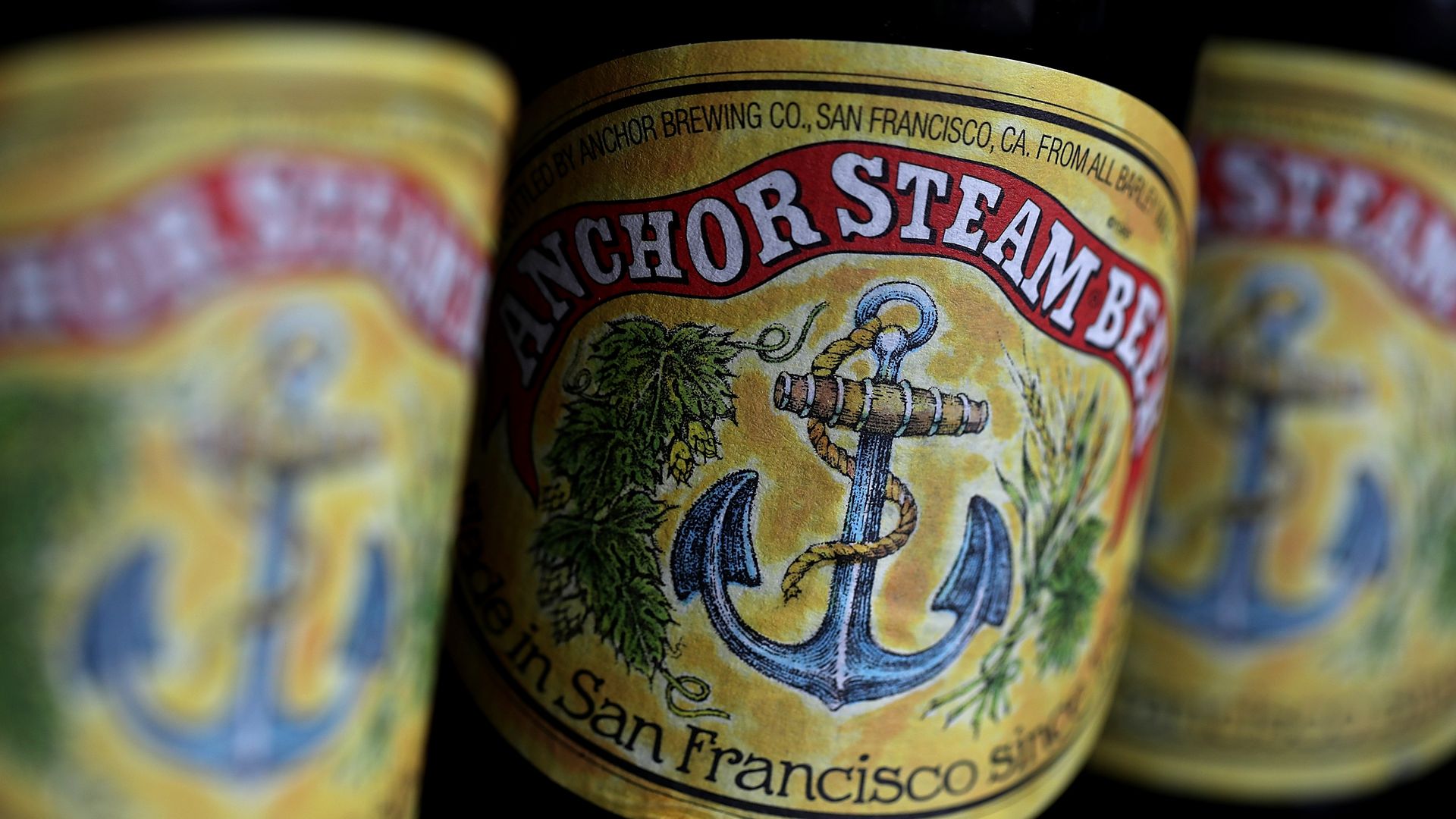 Anchor Steam Beer: La Amber Ale que Debes Probar