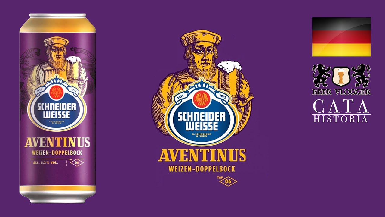 Descubre la Aventinus de Schneider Weisse: La Weizenbock Clásica