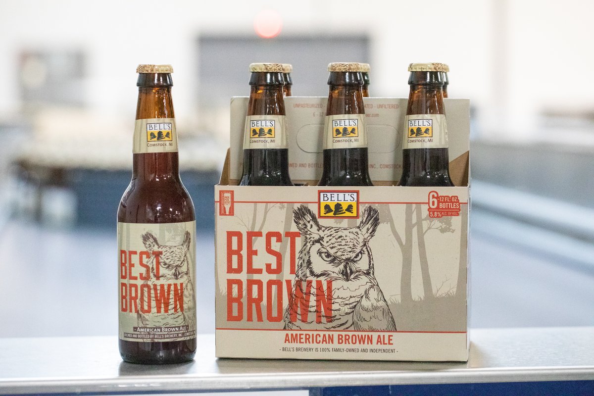 Bell’s Best Brown Ale: Sabor y Características