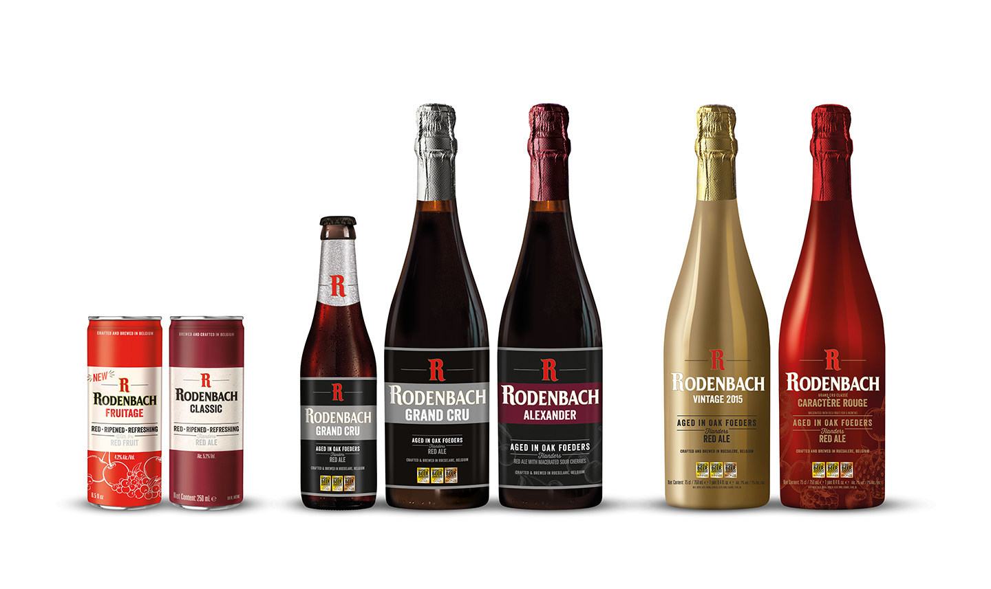 Descubre la Rodenbach Grand Cru: La Flanders Red Ale Más Famosa