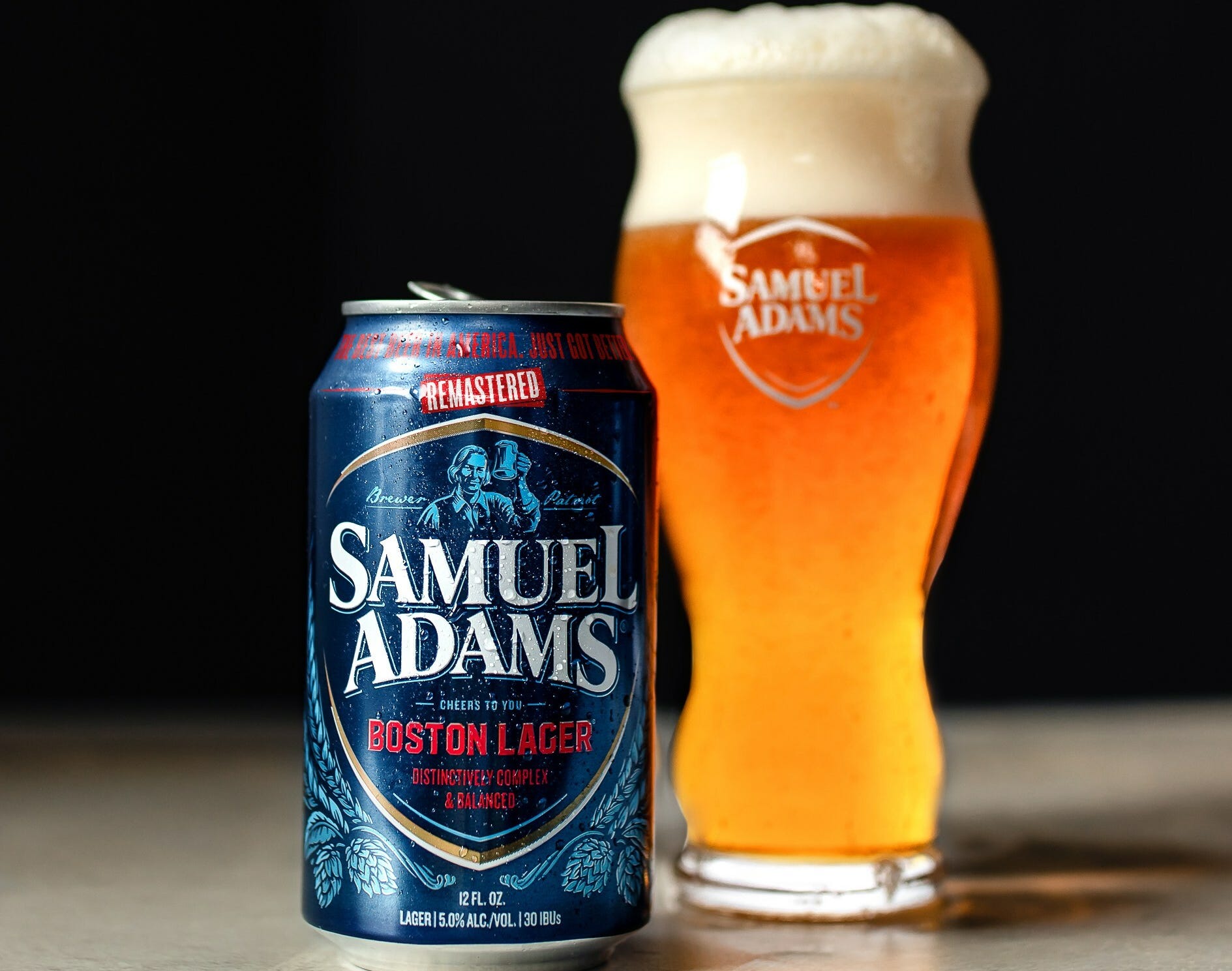 Descubre la Samuel Adams Boston Lager: Un Clásico Americano