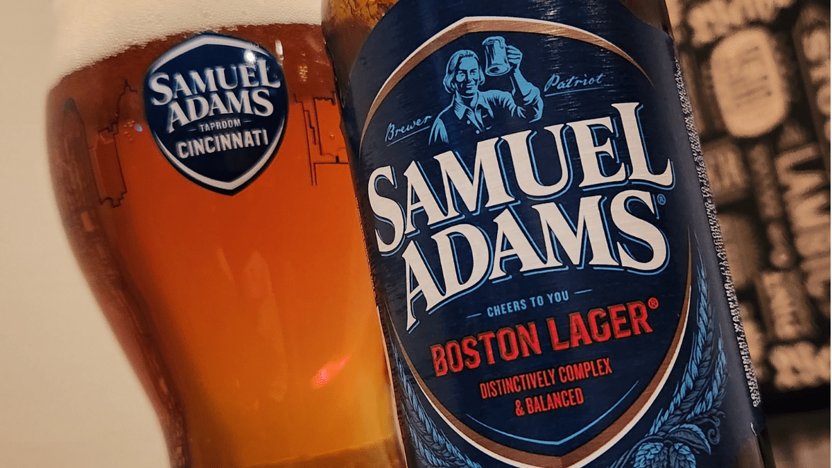 Descubre la Samuel Adams Boston Lager: Un Clásico Americano