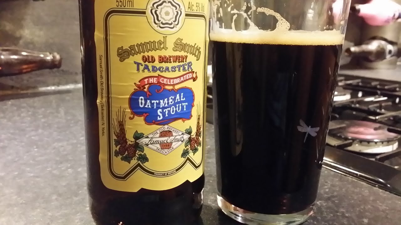Todo sobre la Samuel Smith Oatmeal Stout: Un Clásico Indiscutible