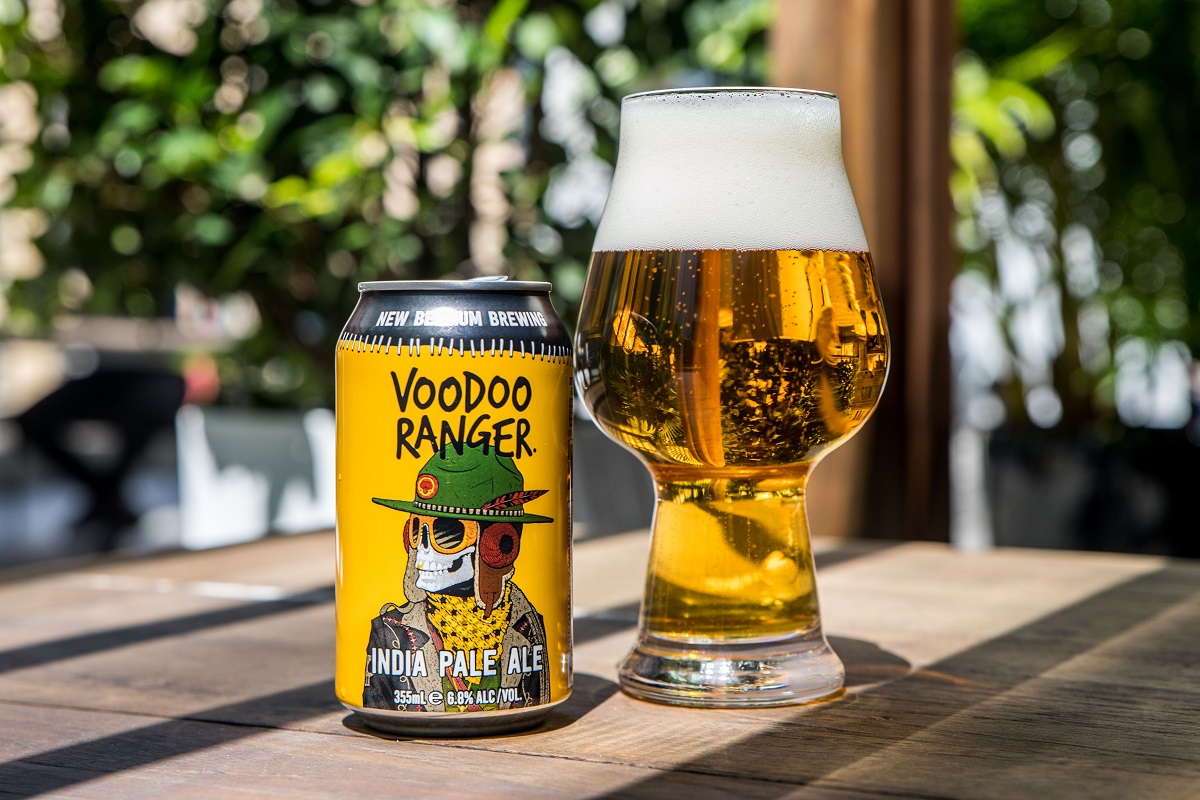 Explorando la Voodoo Ranger IPA de New Belgium: Un Éxito Rotundo