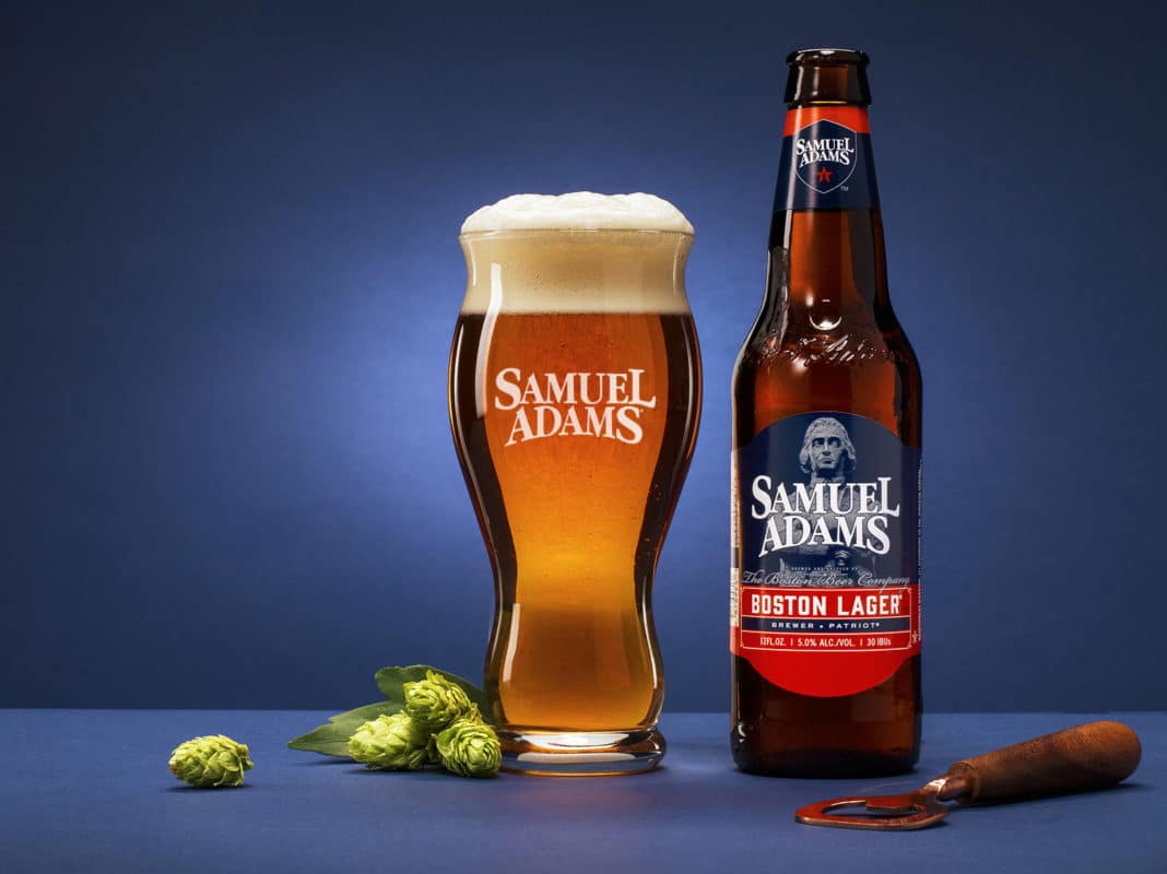 Descubre la Samuel Adams Boston Lager: Un Clásico Americano