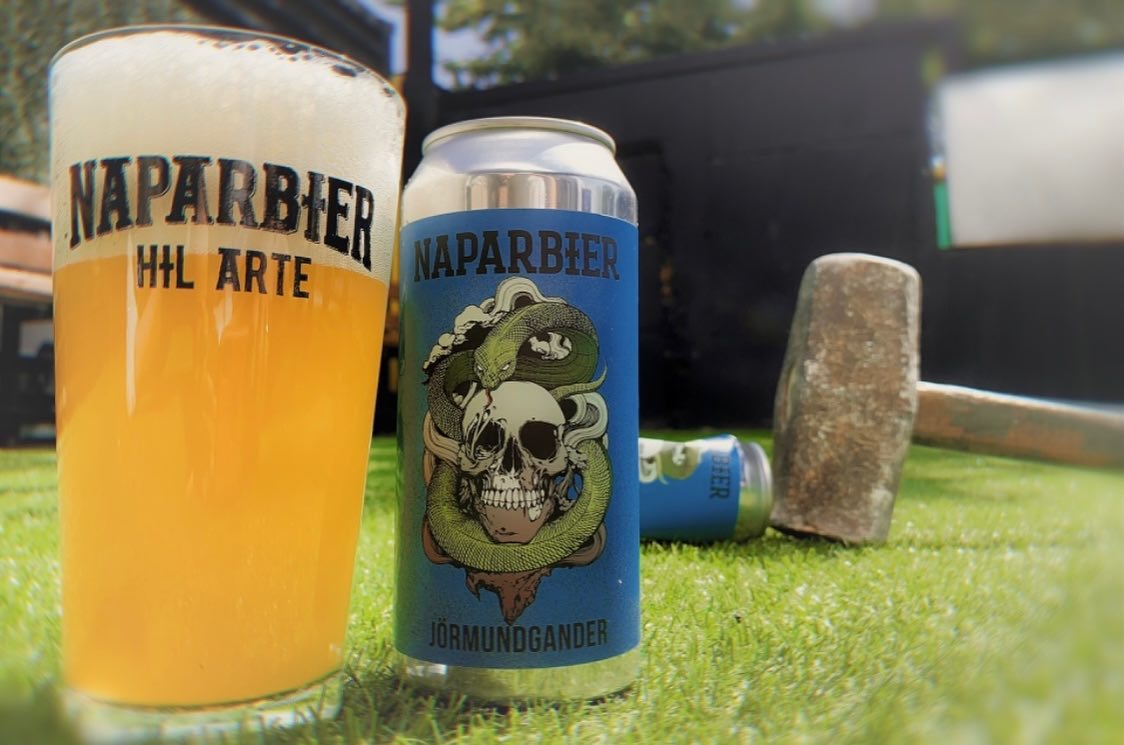 Las Cervezas de Naparbier: Aker y Más