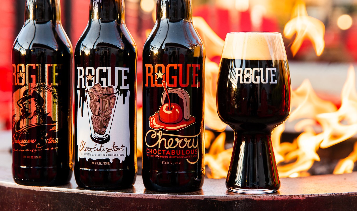 Revisión Completa de la Sweet Stout de Rogue: Chocolate Stout