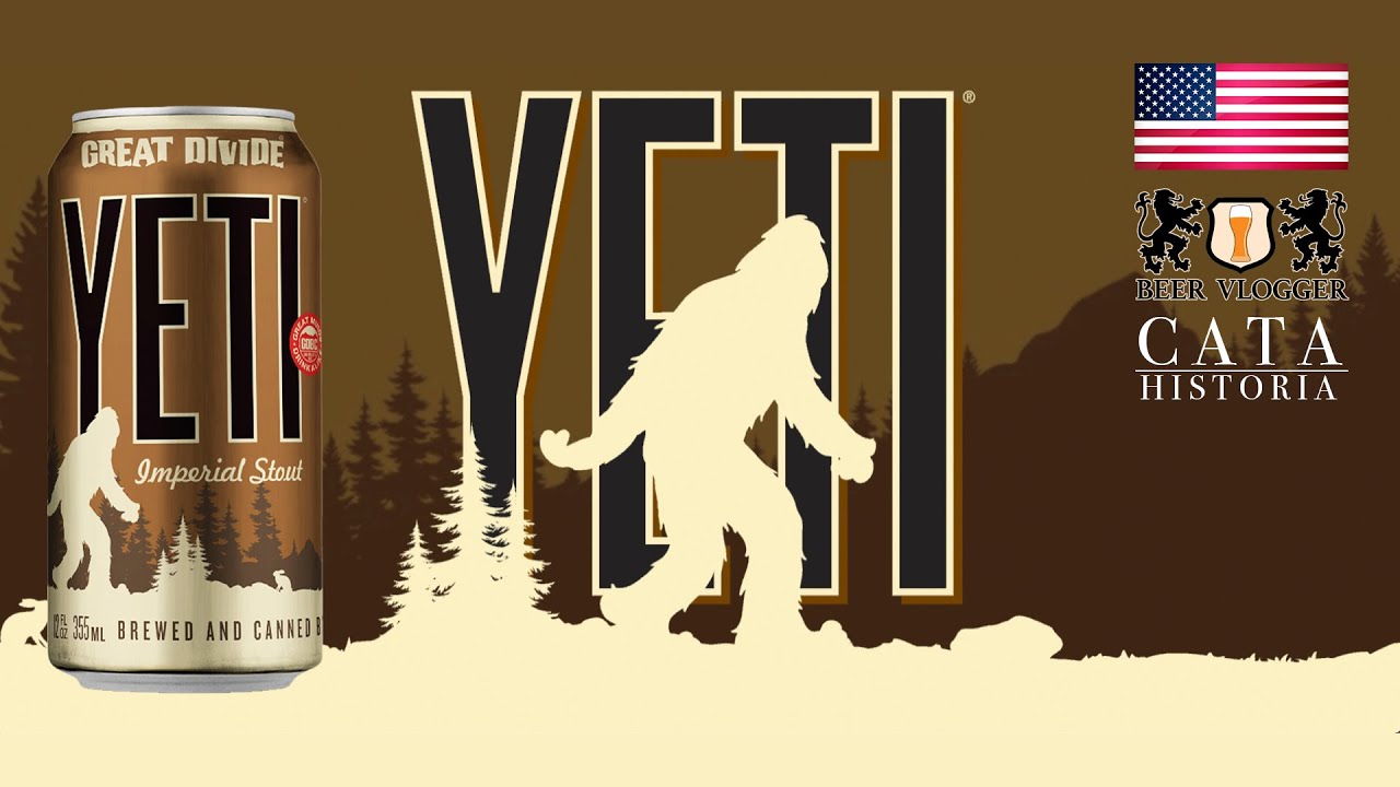 Todo sobre la Imperial Stout de Great Divide: Yeti Imperial Stout